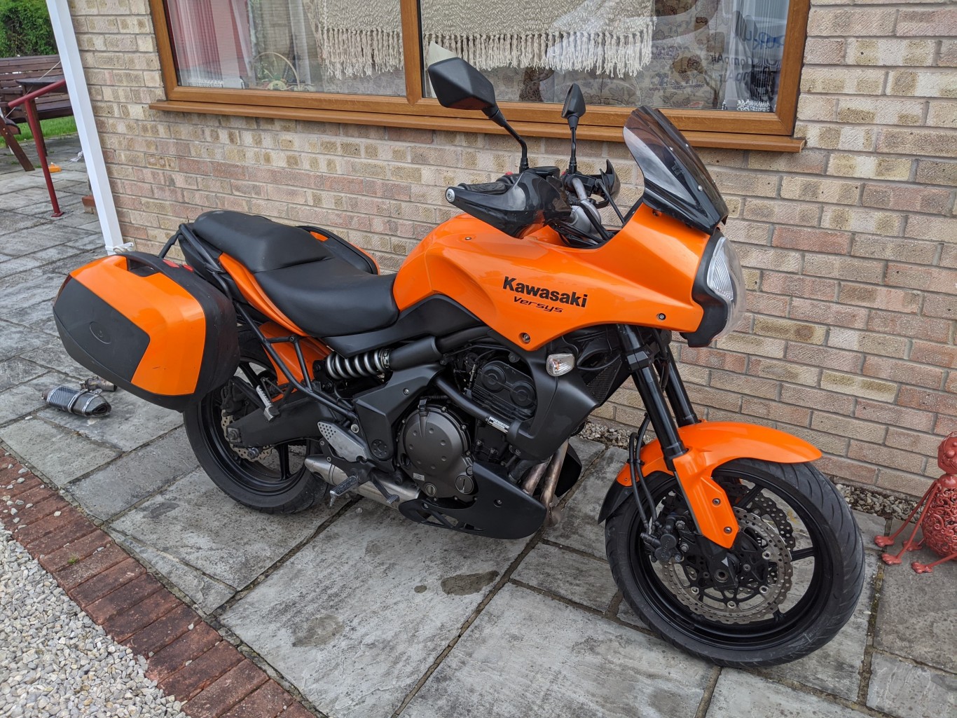 New old Versys 650 GT - Versys - General Discussion - Versys Forum