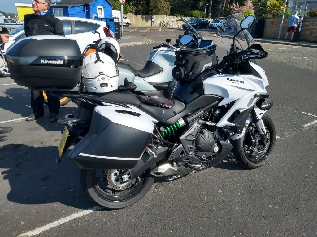 For sale 2016 Kawasaki Versys 650 GT - For Sale Section - Versys Forum